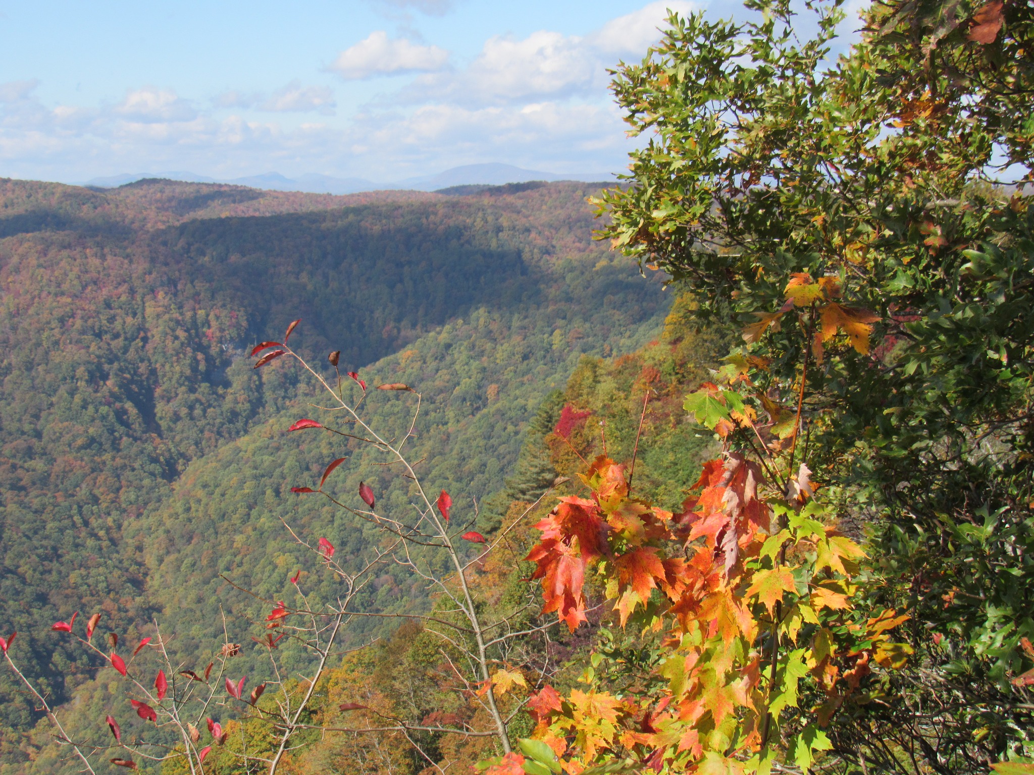 Upcountry Byway: The Mountain Roads of South Carolina - American Nomad ...