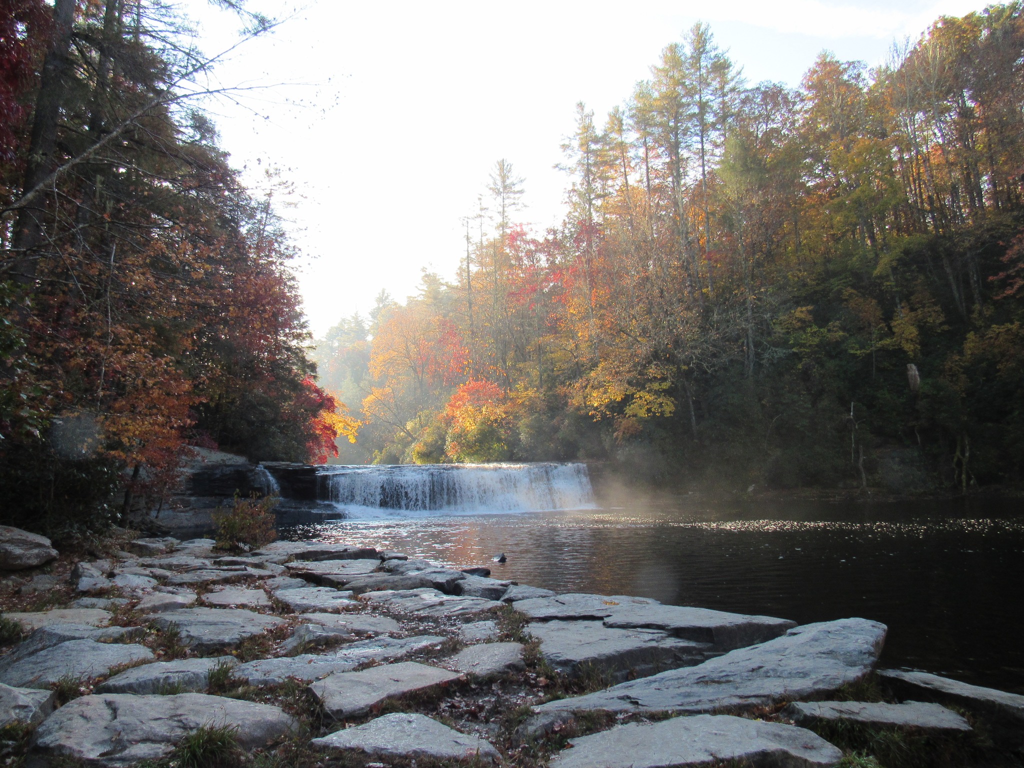 Transylvania County NC - The Land of Waterfalls - American Nomad Traveler